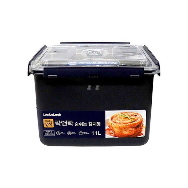 Is M N8241b266b5 락앤락 숨쉬는 김치통 11l클립형누름판포함 홈플러스 택배배송