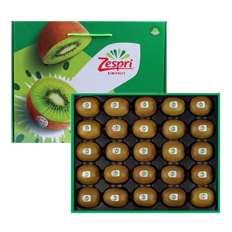 정품 제스프리 그린키위 선물세트 2.3kg 18과 대과 뉴질랜드키위 뉴질랜드 그린키위 제스 | 홈플러스 판매자택배