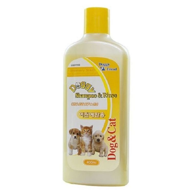애완견 샴푸린스 어린애완용 400ml 뽀시래기 첫목욕 Wc35db9 홈플러스 판매자택배
