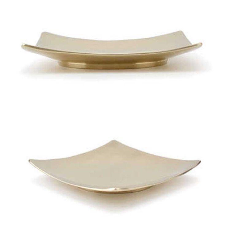 방짜유기 사각 VBIEBAOE 반찬접시 육회 요리접시 18.3cm 8호 | 홈플러스 판매자택배