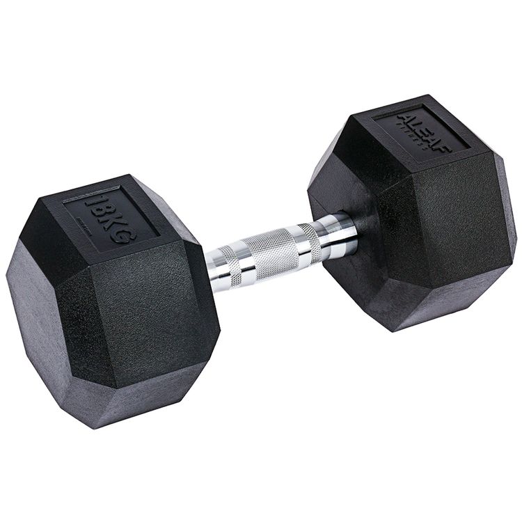 아리프 냄새없는 Pev 육각 덤벨 18kg 아령 홈트 헬스 홈플러스 택배배송