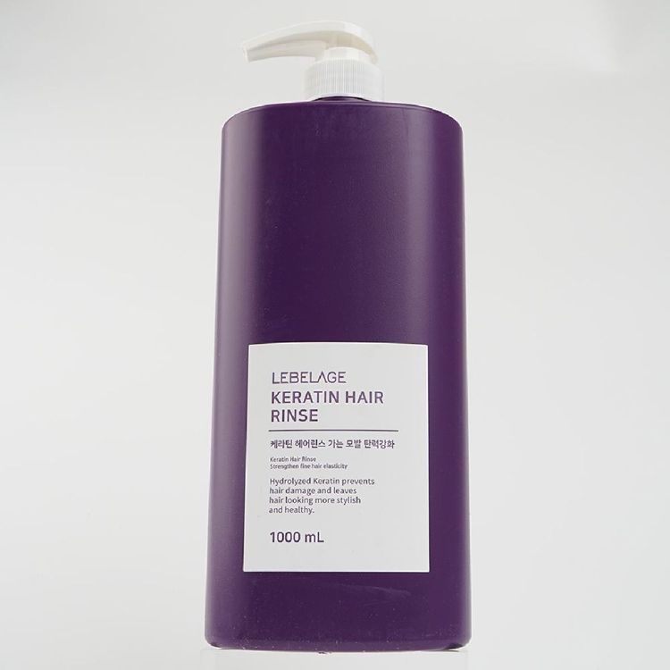 케라틴 성분 헤어케어 린스 대용량 1000ml 홈플러스 택배배송