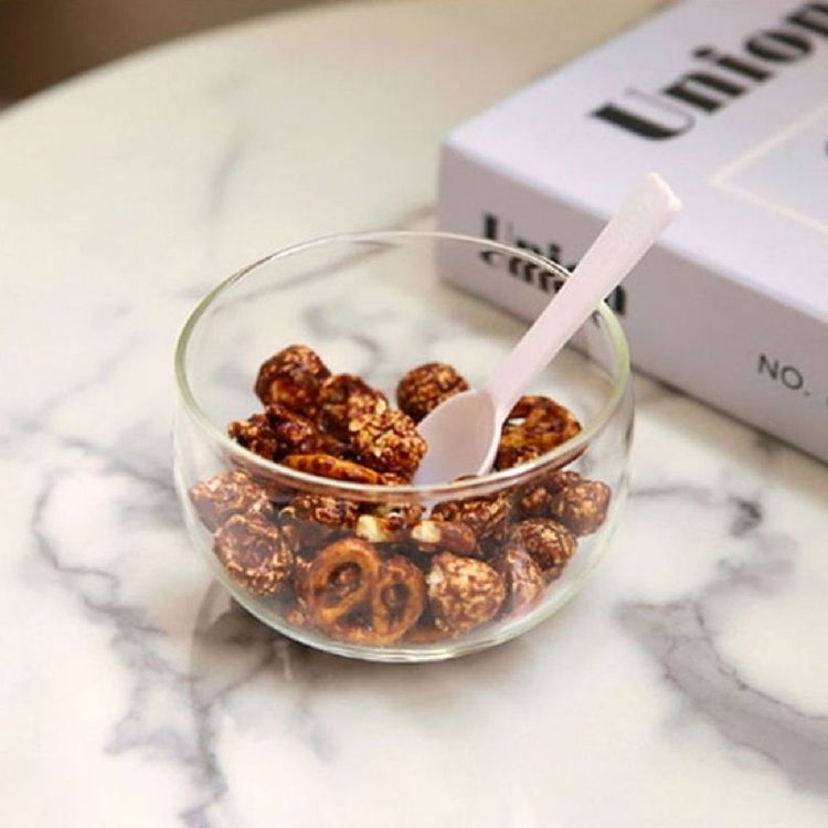 다용도 n921197F1D9 내열 유리 그릇 550ml 1P 씨리얼볼 디저트접시 | 홈플러스 택배배송