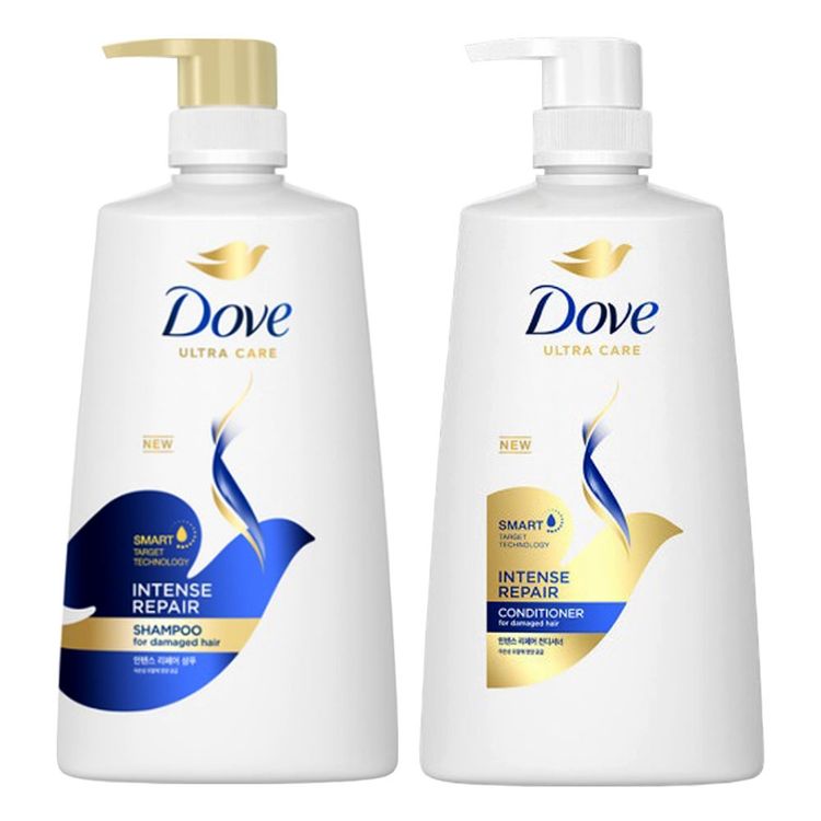 도브 인텐스 리페어샴푸 680ml 컨디셔너 660ml 홈플러스 택배배송