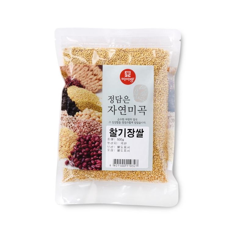 두보식품 찰기장쌀 500g 홈플러스 택배배송