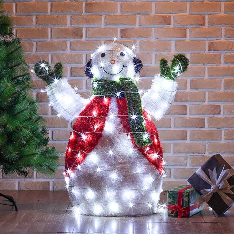Led 실용적인 N72039a4f03 허그 눈사람장식92cm 크리스마스장식 인테리어 홈플러스 택배배송