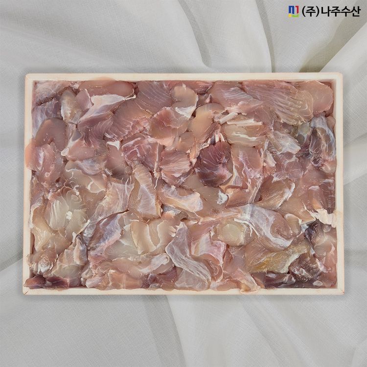 나주수산 더일품홍어 몸살1kg 국산 중간삭힘 홈플러스 택배배송