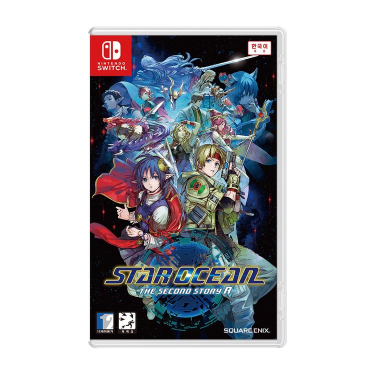 닌텐도 Switch 스타 오션 더 세컨드 스토리r 한글판 홈플러스 택배배송