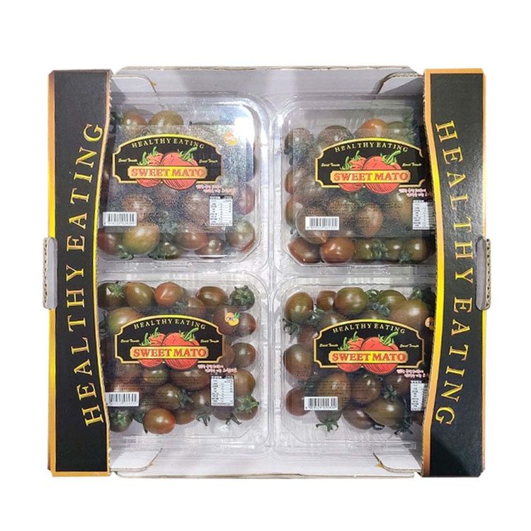 스테비아 흑 대추방울토망고 블랙스윗마토 1.5kg(500g*3팩) | 홈플러스 택배배송