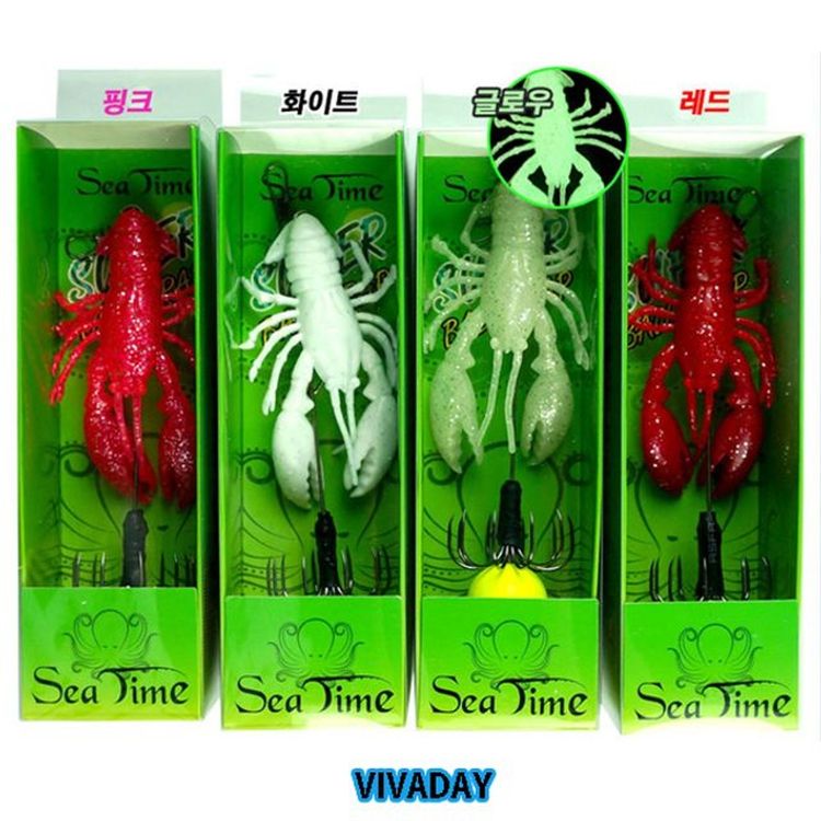 St 슈퍼볼크랩 문어에기 쭈꾸미 갑오징어 채비 홈플러스 택배배송