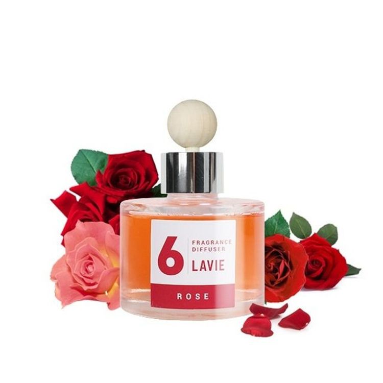 라비에 N510b886b8 차량방향제 디퓨저 50ml 로즈 홈플러스 택배배송