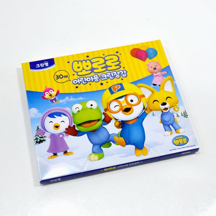 매직크린 크린랲크린장갑어린이용 30매 뽀로로 2211 홈플러스 택배배송