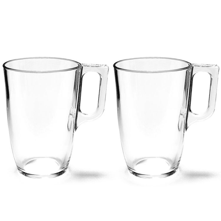 루미낙 누에보 내열강화유리 머그컵 400ml 2개세트 홈플러스 택배배송