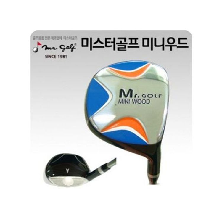 미니우드 실용적인 N71769f711e 스텐리스 집중력강화 연습용우드 골프클럽 홈플러스 택배배송