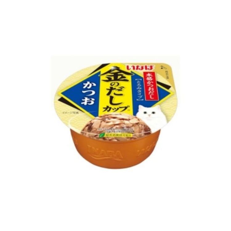 소화가 편한 반려묘 육수 타입 간식 컵 가다랑어 70g 홈플러스 택배배송