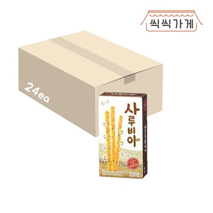 사루비아 60g x 24ea 한박스 | 홈플러스 택배배송
