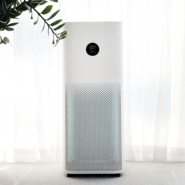 Xiaomi 샤오미 미지아 공기청정기 미에어4 프로 Oled 디스플레이 국내발송 홈플러스 택배배송