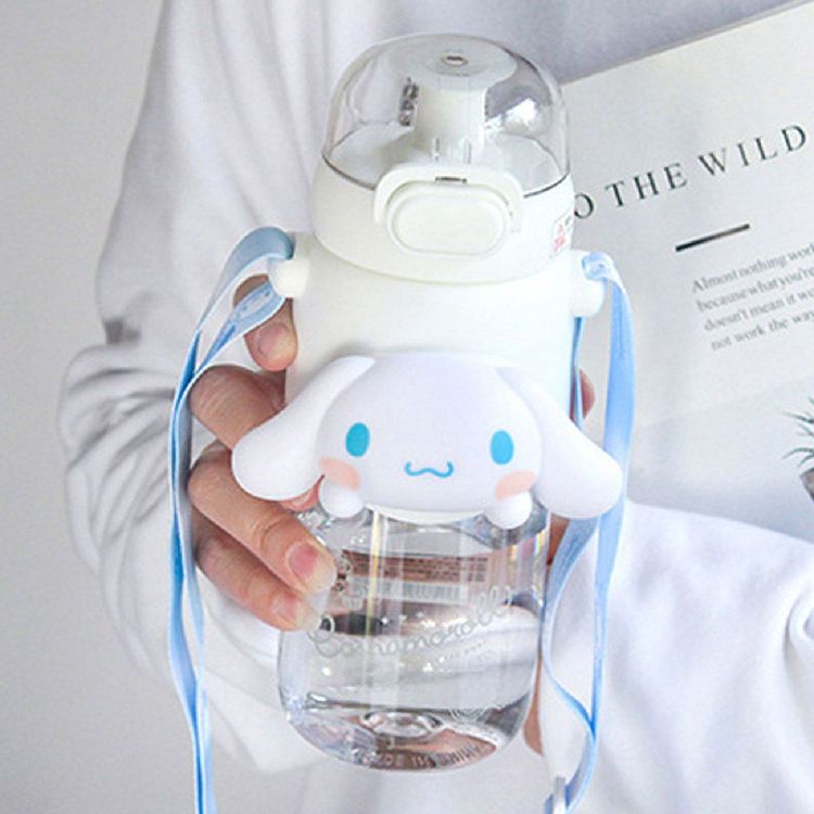 산리오 시나모롤 빅페이스 트라이탄 물병 600ml 홈플러스 택배배송