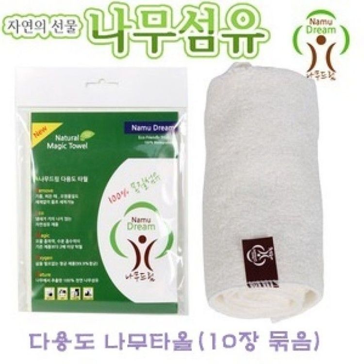 행주 실용적인 N60918f475 다용도타올 10p 25cm X 30cm 나무섬유 홈플러스 택배배송