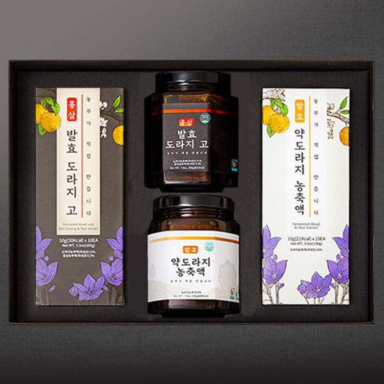 참다올 명품 약도라지 발효 선물세트 혼합 1호 홈플러스 택배배송
