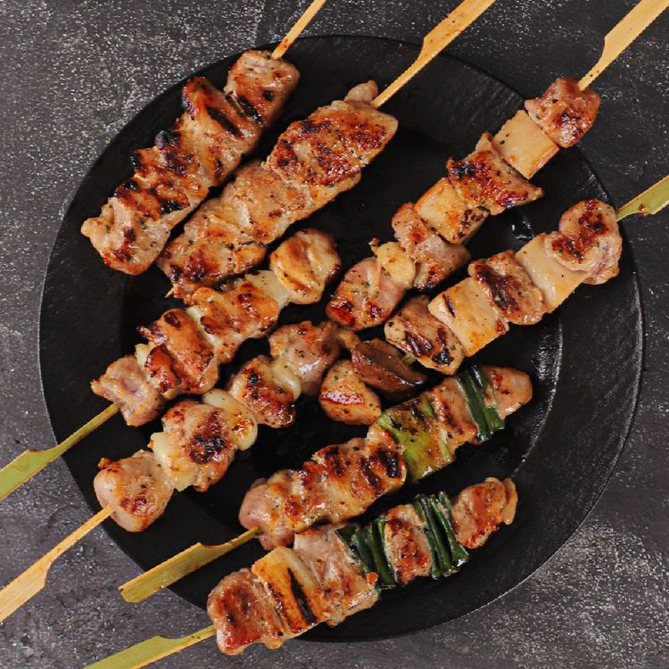 야키꼬치 돼지 훈제야채꼬치 8개입 X 1팩 데리야끼소스 증정 홈플러스 택배배송