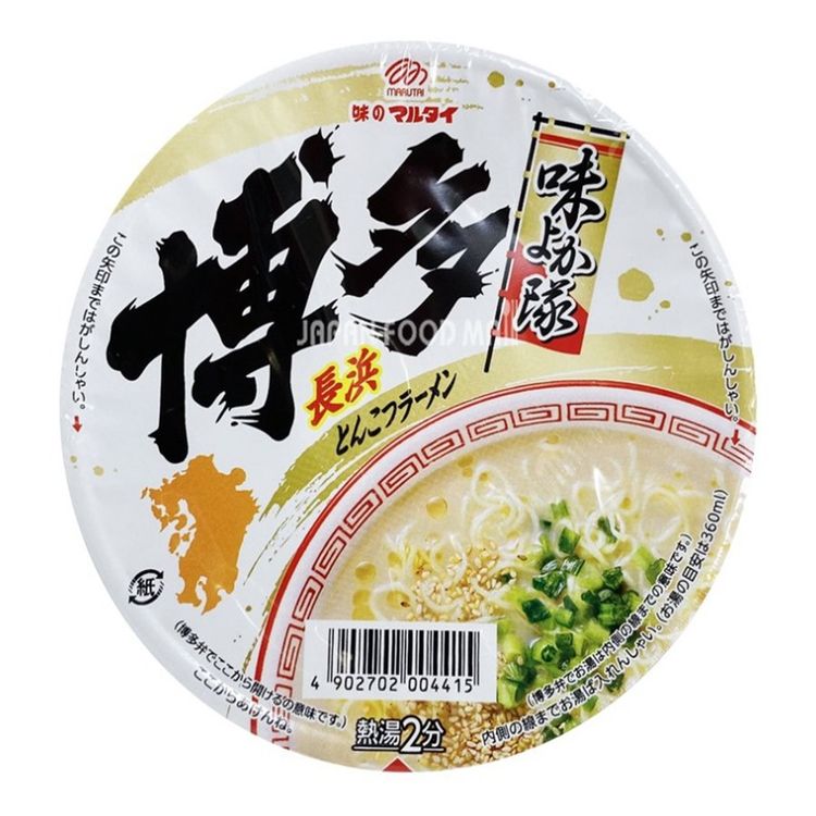 마루타이 돈코츠라멘하카다 71g 홈플러스