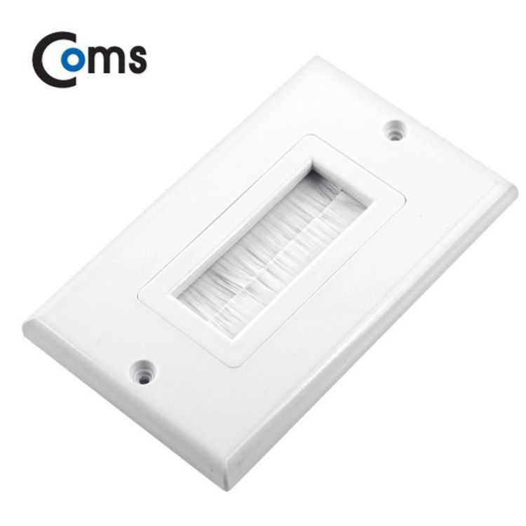 월 플레이트 Wall Plate 포트 마감용 홈플러스 택배배송