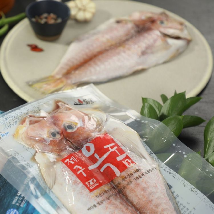 실속알뜰 제주 참옥돔 3마리 국산 홈플러스 택배배송