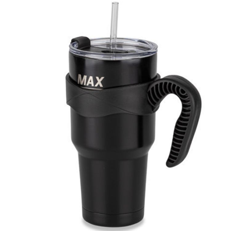 키친아트 라팔 맥스진공 빨대 텀블러 블랙 900ml 홈플러스 택배배송