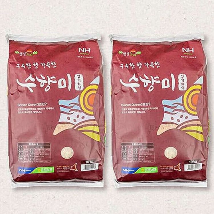 조암농협 경기 화성 수향미 백미 10kg10kg 품종 골드퀸3호등급 상산지직송 홈플러스 택배배송