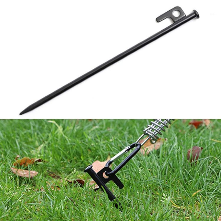 텐트 철제 타프 지주핀 단조팩 40cm 1p 홈플러스 택배배송