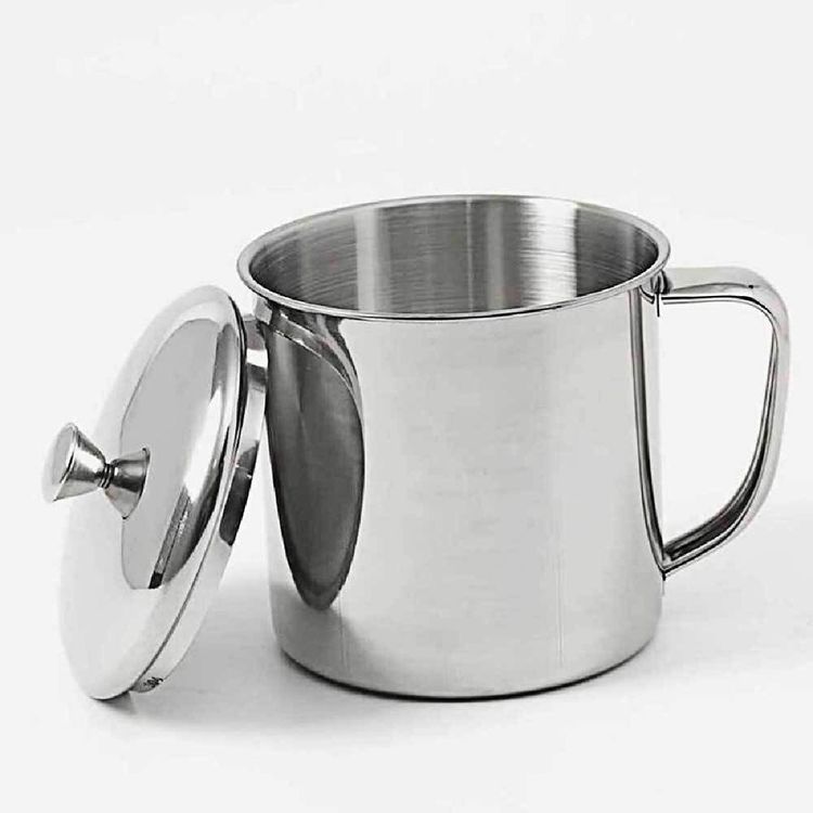 캠핑 뚜껑 스텐컵 900ml 등산 맥주잔 휴대용 등산용컵 홈플러스 택배배송