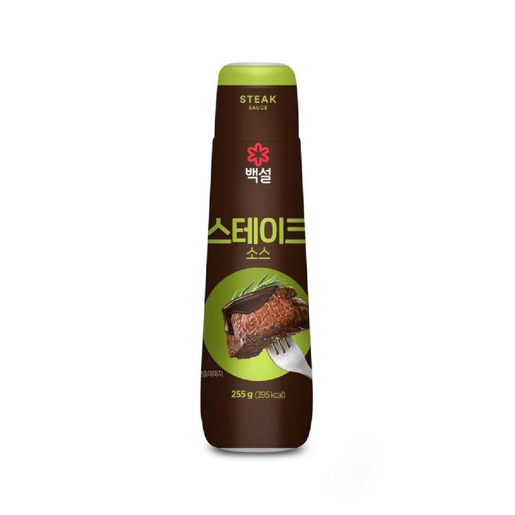 백설 스테이크소스 255g 홈플러스