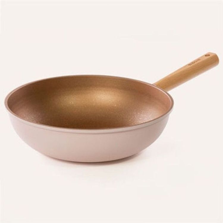 인덕션 Nc21398ba66 궁중팬 후라이팬 프라이팬 볶음팬 웍 30cm 홈플러스 택배배송
