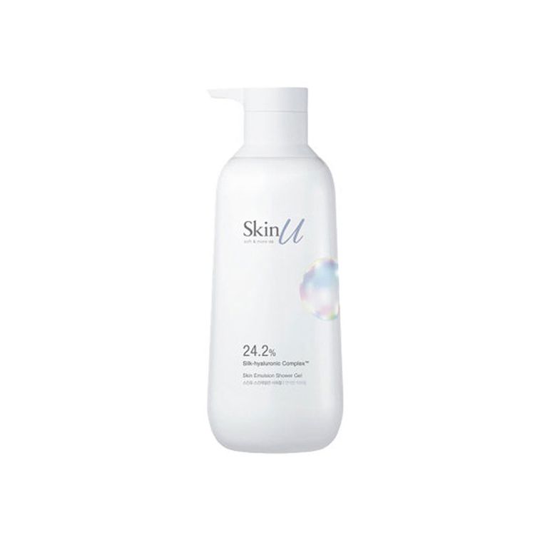 스킨유 스킨에멀전 샤워젤 연약한피부용 600ml 홈플러스 택배배송