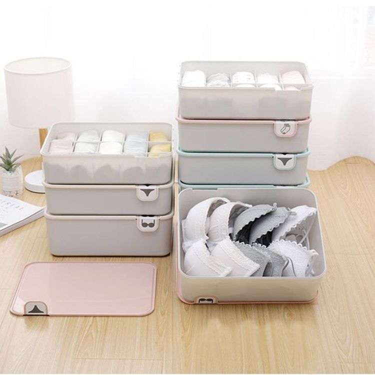 키밍 Storage Box 속옷 수납함 플라스틱 정리함 홈플러스 택배배송