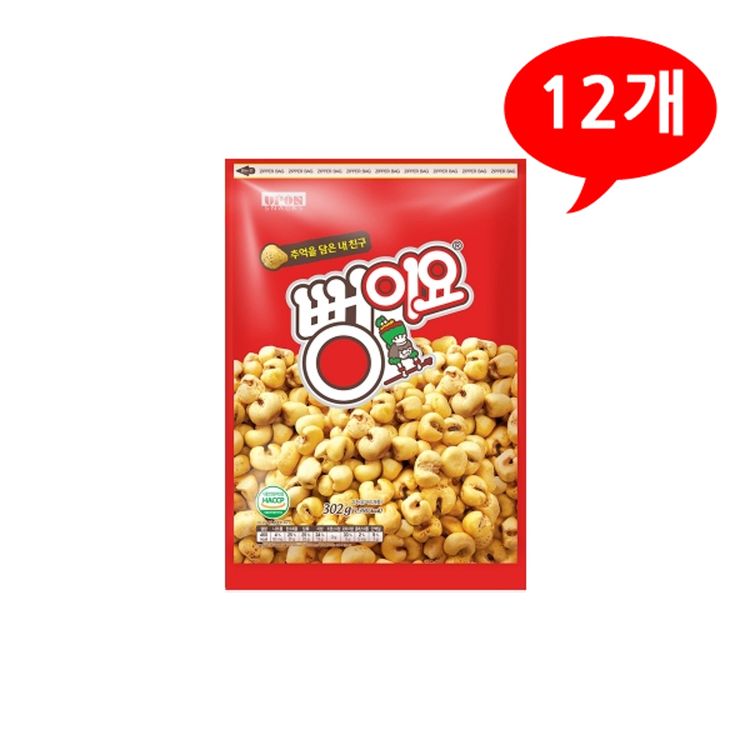 7201540 뻥이요 302gx12개 홈플러스 택배배송