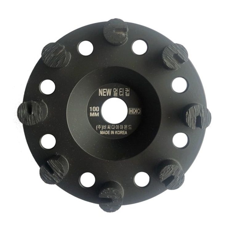 Hiko하이코멀티컵그라인더연삭기평탄작업석재커팅100mm4인치 홈플러스 택배배송