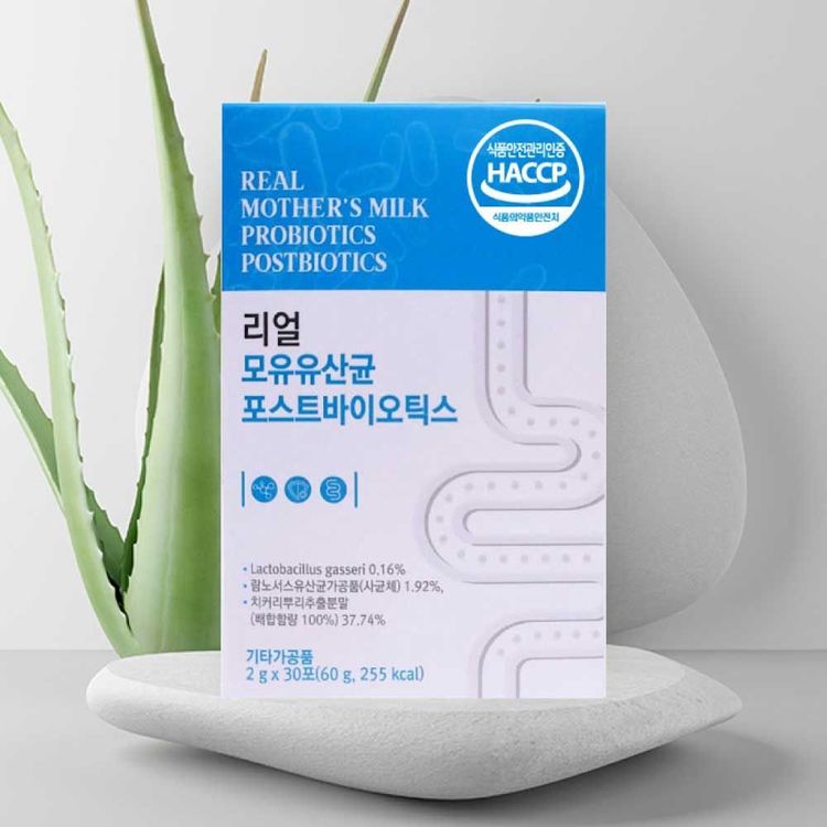 모유유래유산균 가세리 포스트바이오틱스 Lgg Bnr 홈플러스 택배배송