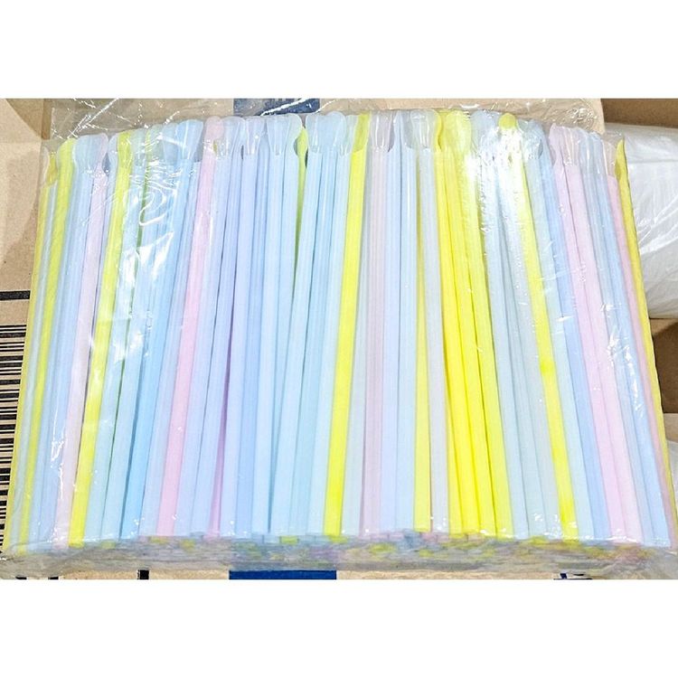 스트로우스푼형 슬러시 혼합 20cm 100입 홈플러스 택배배송