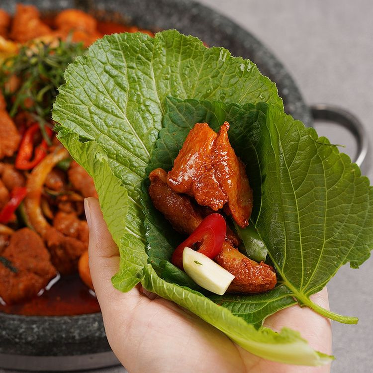 마이무 매콤 닭갈비 800g 2팩 홈플러스 택배배송