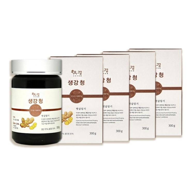 유경명가 국산 생강 엑기스 차 베이스 1200g 홈플러스 택배배송