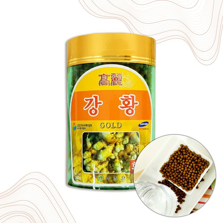 서초원 강황 애엽 약쑥 진피 귤피 환 정 300g 홈플러스 택배배송