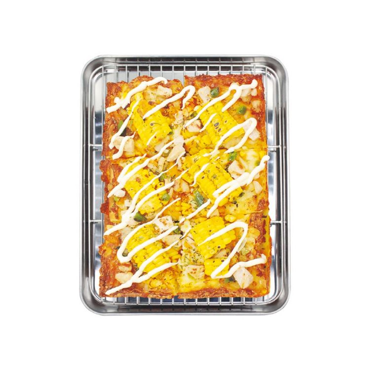 피자파는집 디트로이트피자 콘710g 홈플러스 택배배송