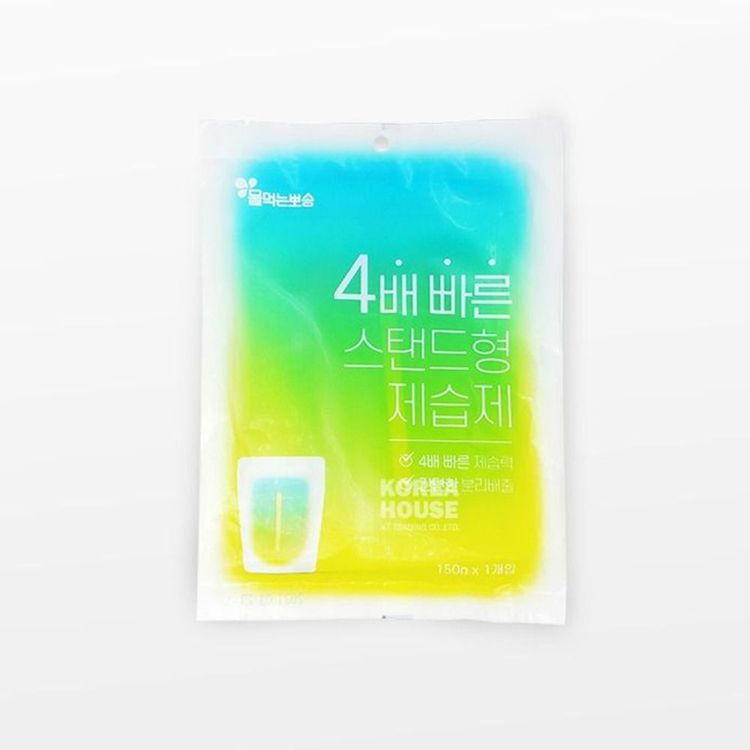 4배빠른 스탠드형 제습제 150g 6p 옷장 빨래 신발장 홈플러스 택배배송