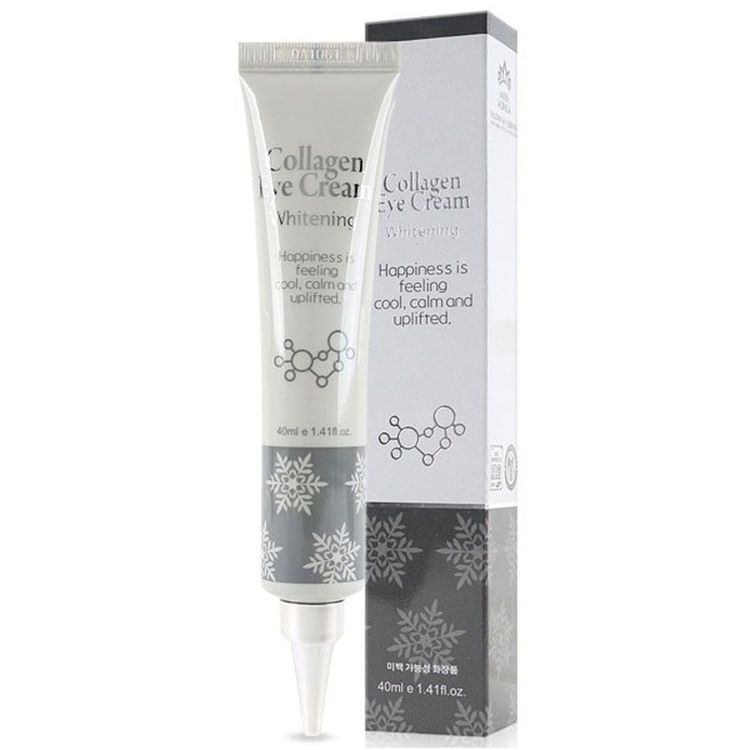 콜라겐성분 여성화장품 눈가 피부 아이크림 40ml 홈플러스 택배배송