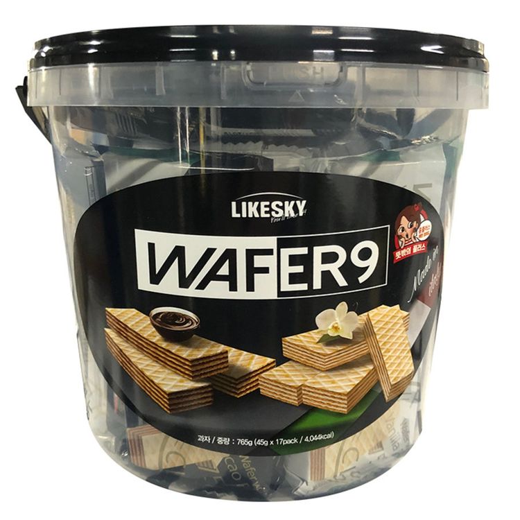 와퍼나인 바닐라&카카오 765G | 홈플러스