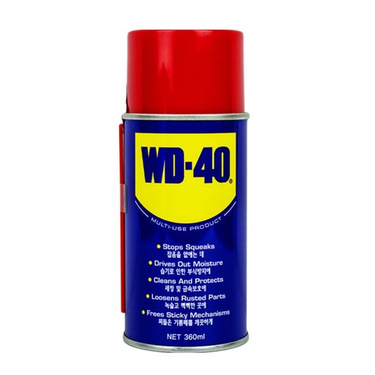 Btm Wd 40 360ml 녹방지 및 윤활제 기름때 세척 홈플러스 택배배송