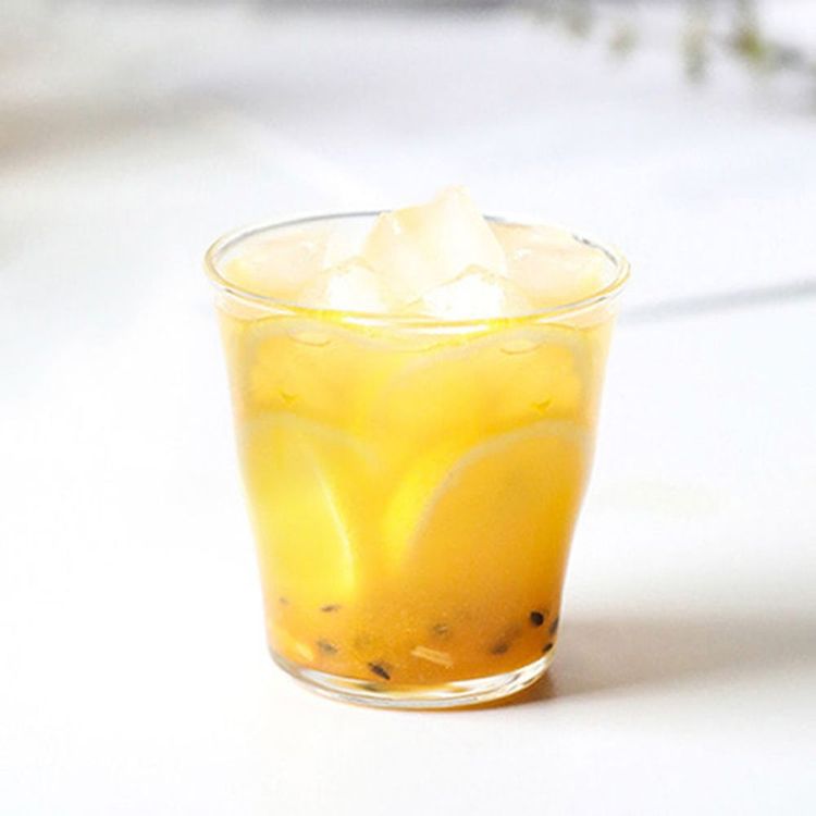 홈카페 N2111d92687 웨이브 내열유리컵 380ml 1p 커피 맥주 음료잔 홈플러스 택배배송