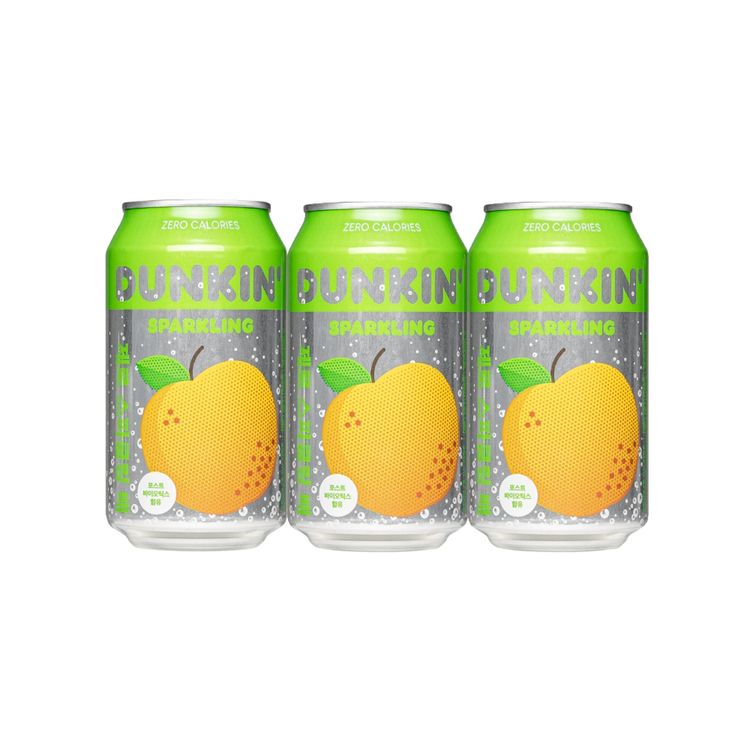 던킨 제로 스파클링 배 350ml 24펫 홈플러스 택배배송